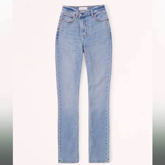 Abercrombie & Fitch | Jeans | Abercrombie Fitch The 9s Slim Straight ...